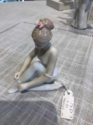 ballerina ceramica
