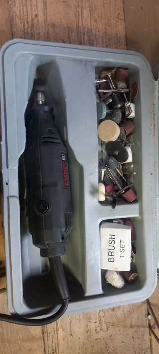 Trapano dremel