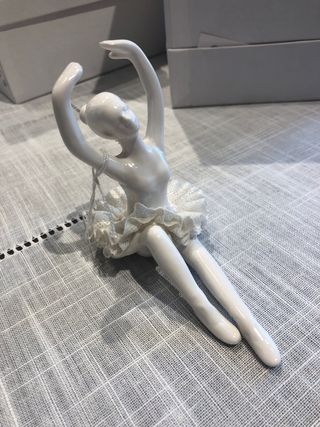 ballerina ceramica