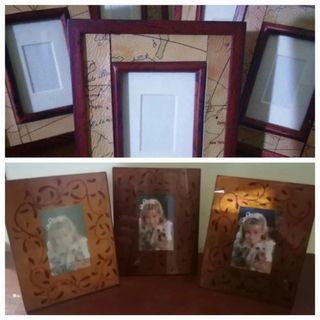 8 cornici nuove bellissime