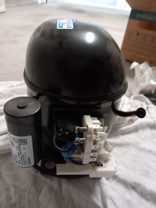 Compressori refrigeranti