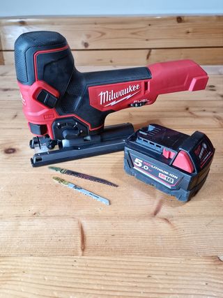 Seghetto alternativo Milwaukee M18