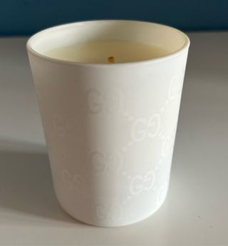 Candela profumata Guccissima vintage