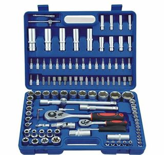 Set valigia attrezzi