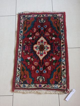 Tappeto in lana 60x 40