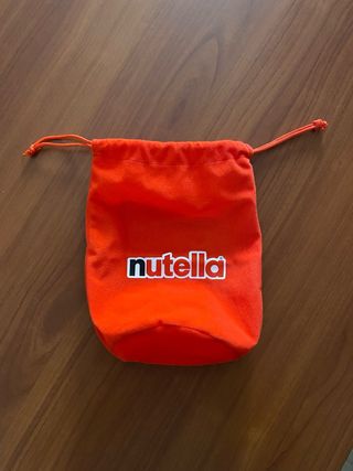 Nutella sacchetto multiuso
