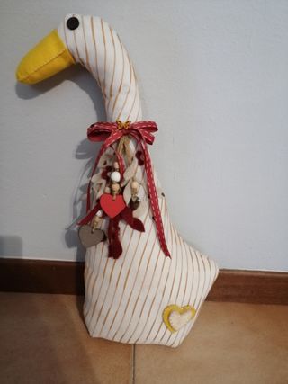 Ferma porta fatto a mano