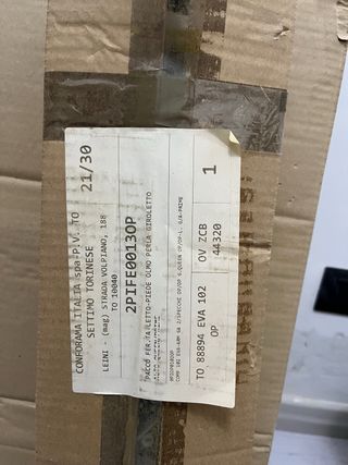 giroletto matrimoniale