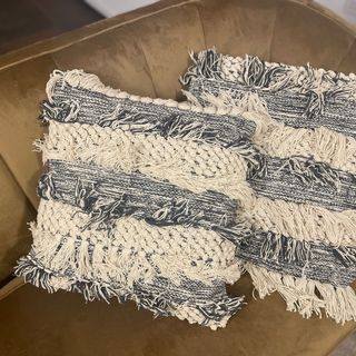 2 federe boho chic NUOVE