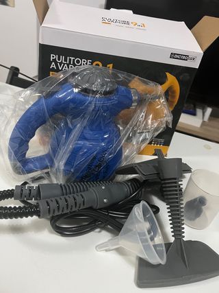 pulitore a vapore 9 in 1