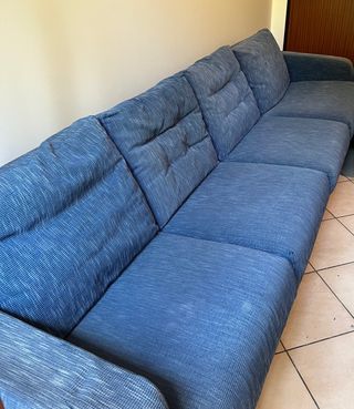 Divano Blu