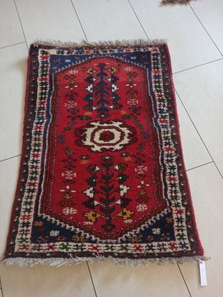 Tappeto lana