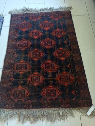 Tappeto lana cod 19