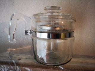 Caffettiera  pyrex 7754
