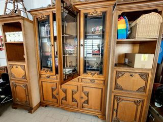 Mobile soggiorno in stile classico