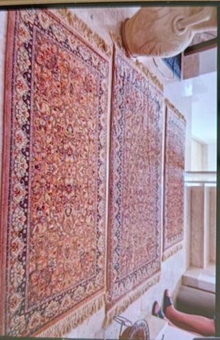 Tappeti Persiani n tre in ottime