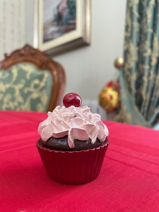 cupcake natalizio