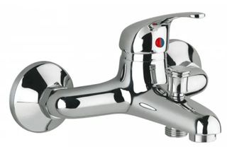 RUBINETTO MISCELATORE PER VASCA DA BAGNO