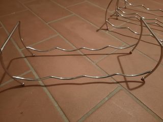 3  PORTABOTTIGLIE SINGOLI