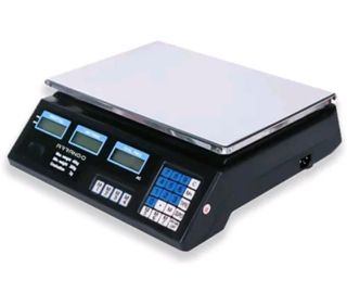 Bilancia Elettronica Digitale Professionale 40KG