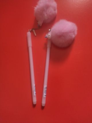 Penna unicorno bonbon