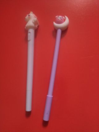 Penne casuali animali fantastici