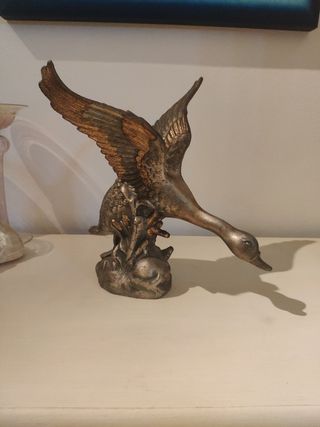 Scultura bronzo
