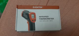 termometro infrarossi