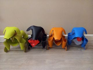 Cane da scrivania- Vacavaliente