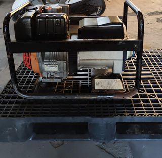 Gruppo elettrogeno Lombardini 5,5 kVA