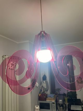 Lampadario Ricciolo di Emporium