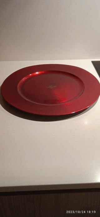 Piatto Martini con diametro di 33 cm