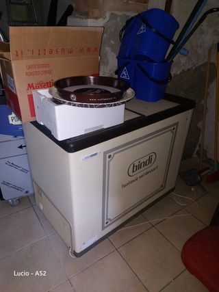 Pozzetto congelatore