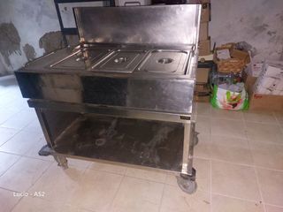 Bagno Maria x self-service