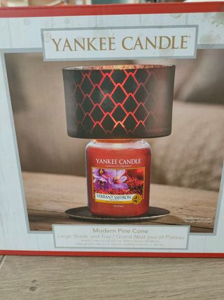 Yankee Candle abat-jour