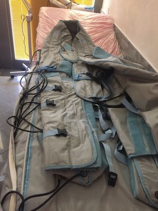 pressoterapia