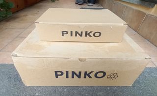 2 Scatole Pinko