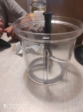 Moschettiere Tupperware