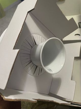 Piatto Thun con rialzo