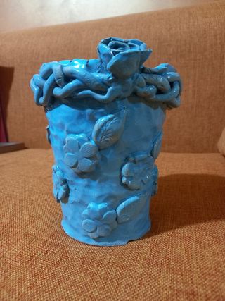 Vaso in ceramica