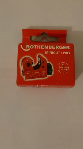 Tagliatubi Rothenberg