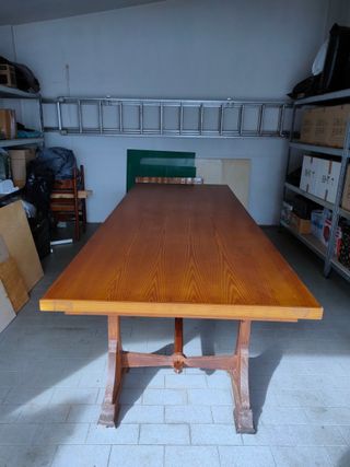 Tavolo in abete