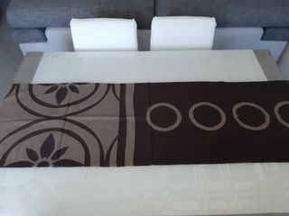 Runner Marrone cotone