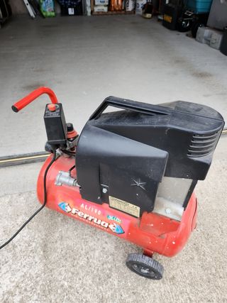 Compressore ideale per fai da te