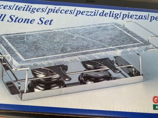 pietra refrattaria x raclette