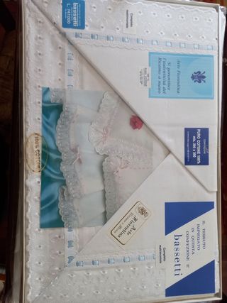 Lenzuola Matrimoniali Bassetti