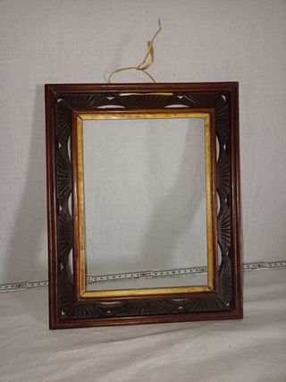 Cornice in legno per quadri o foto