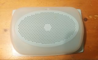 Vassoio Tupperware