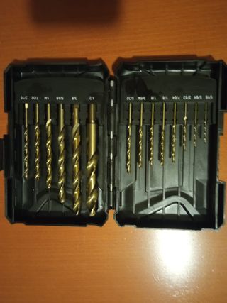 Punte trapano