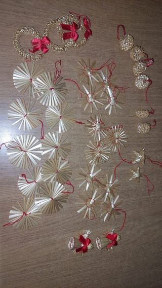 Decorazioni natalizie